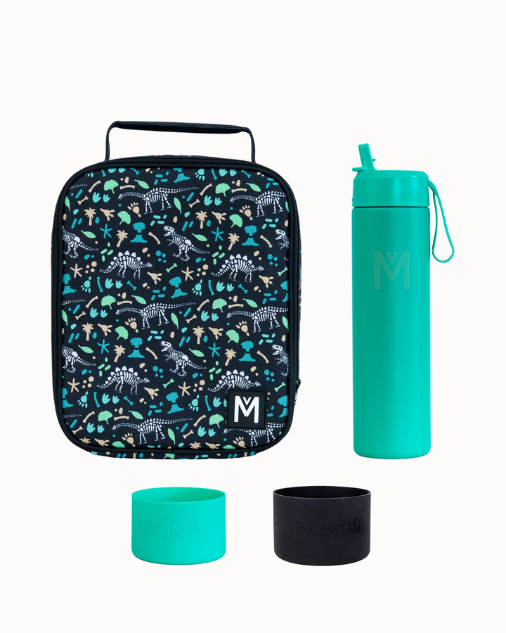 Lunch Bag & Bottle Sets – MontiiCo