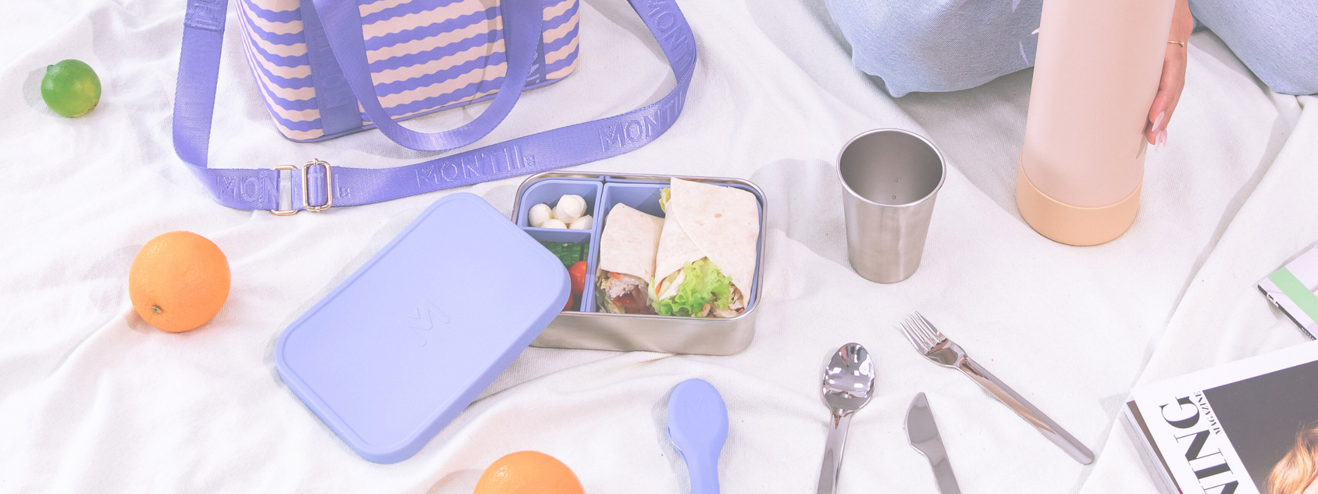 Best Insulated Lunch Bag Australia · Shop Online · MontiiCo