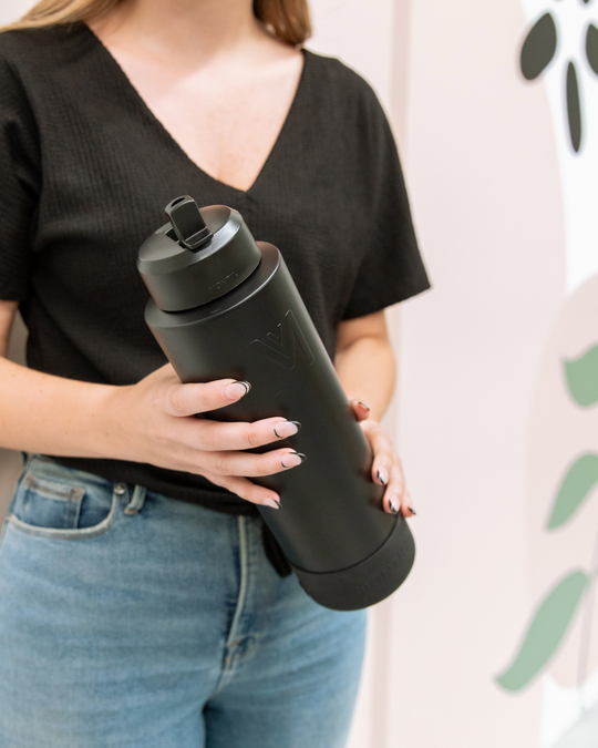 Fusion Sippers Lid & Straws – MontiiCo