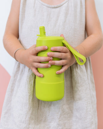 Fusion Sippers Lid & Straws – MontiiCo