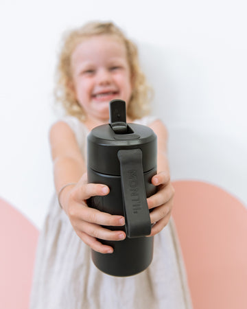 Fusion Sippers Lid & Straws – MontiiCo