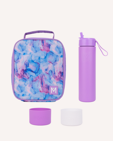 Lunch Bag & Bottle Sets – MontiiCo