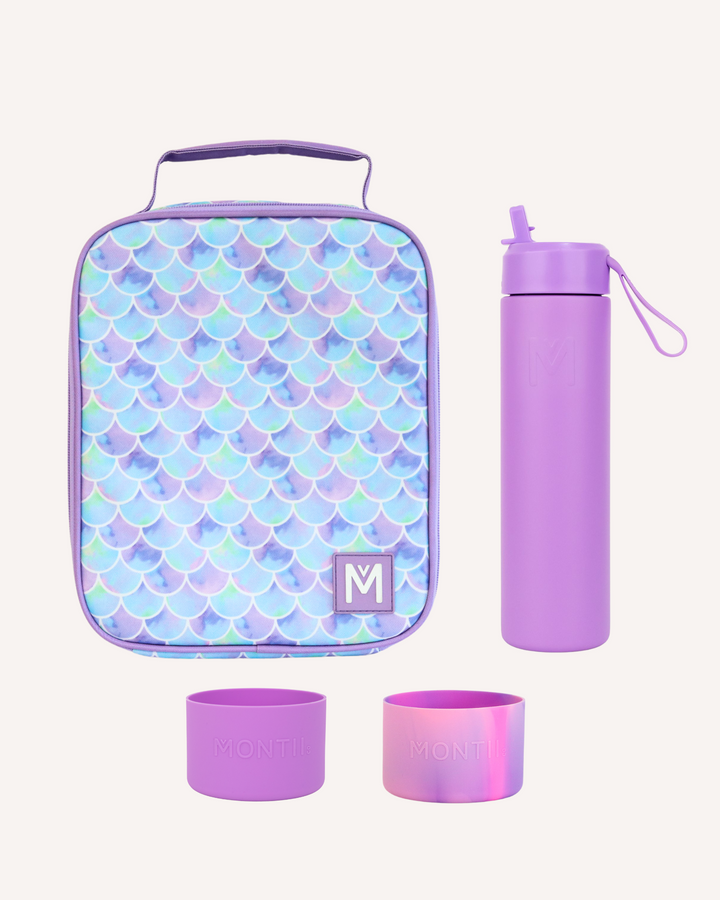 Lunch Bag & Bottle Sets – MontiiCo