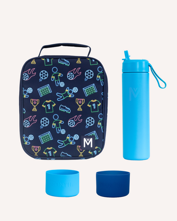 Lunch Bag & Bottle Sets – MontiiCo