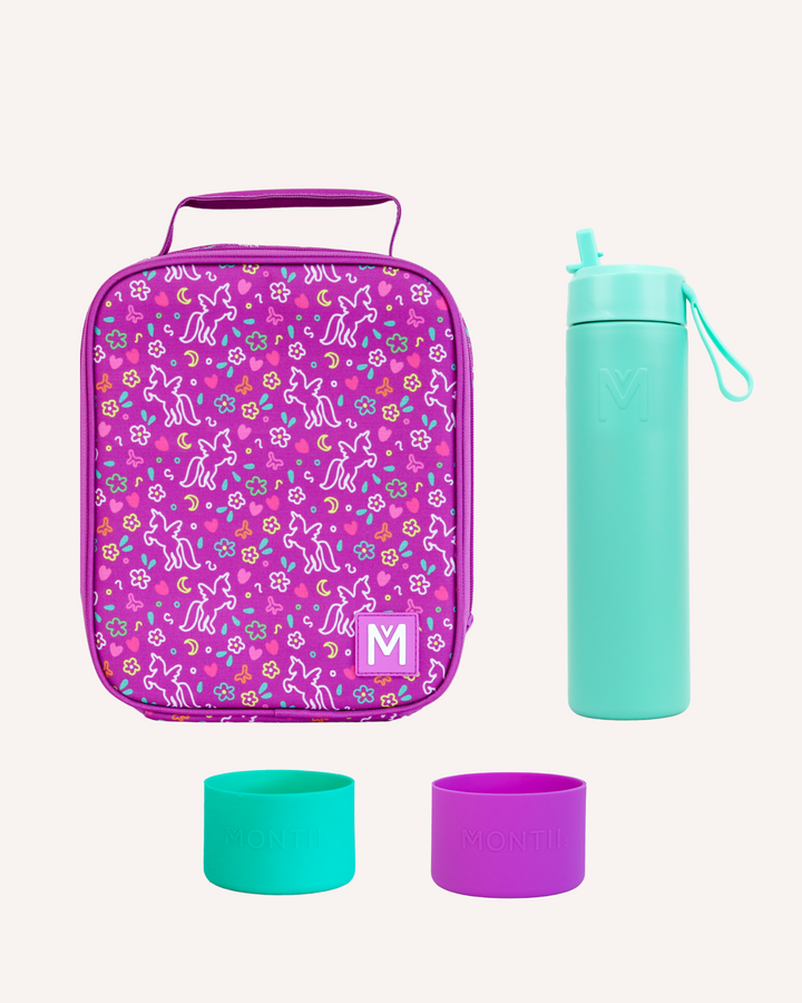 Lunch Bag & Bottle Sets – MontiiCo