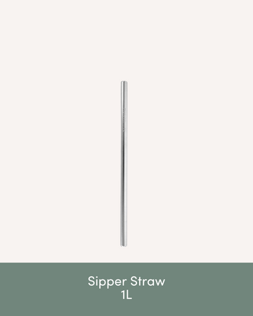 Fusion Sippers Lid & Straws – MontiiCo