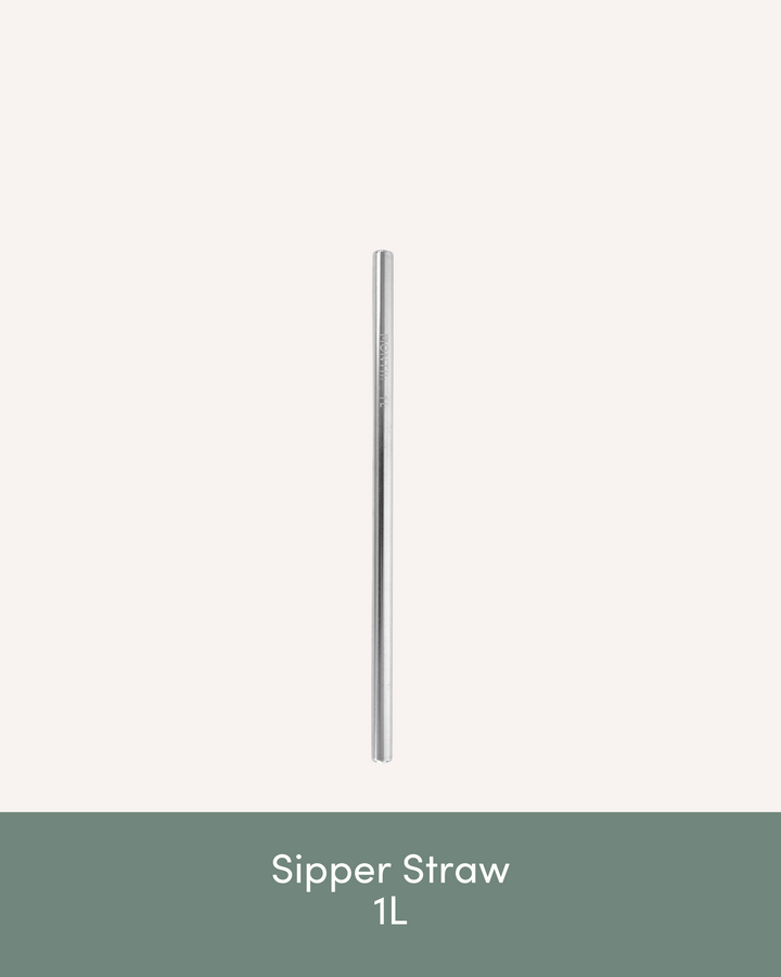 Fusion Sippers Lid & Straws – MontiiCo