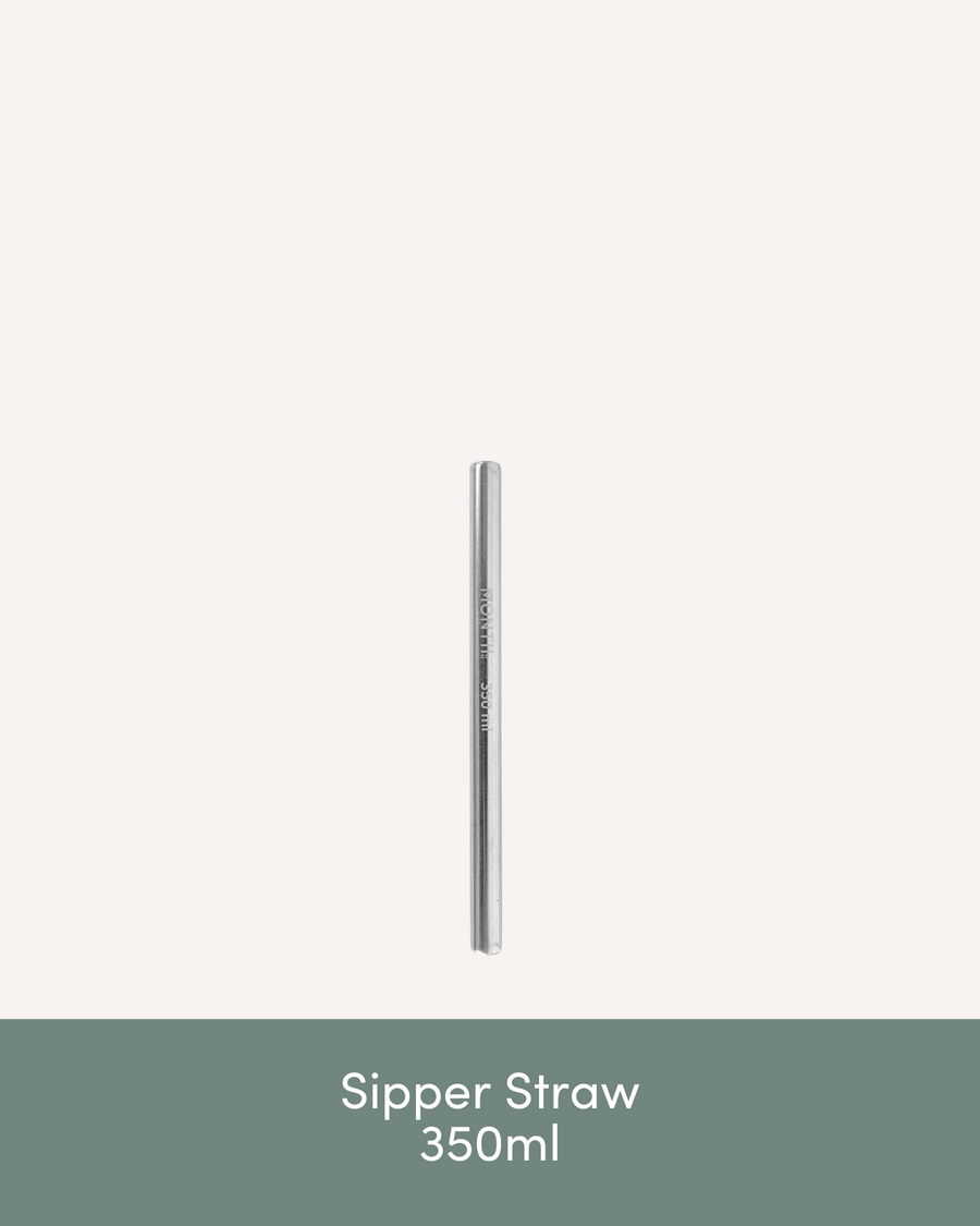 Fusion Sippers Lid & Straws – MontiiCo