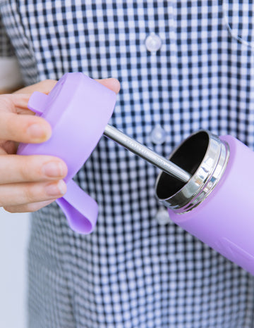 Fusion Sippers Lid & Straws – MontiiCo