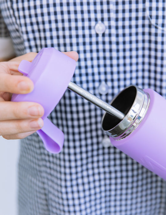 Fusion Sippers Lid & Straws – MontiiCo
