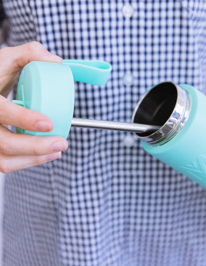 Fusion Sippers Lid & Straws – MontiiCo