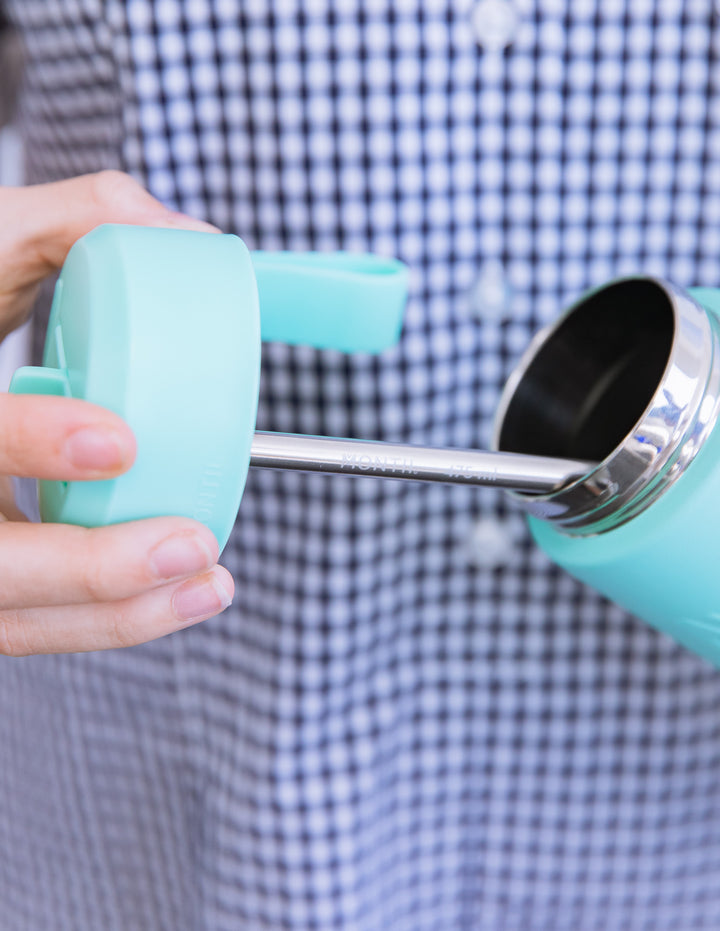 Fusion Sippers Lid & Straws – MontiiCo