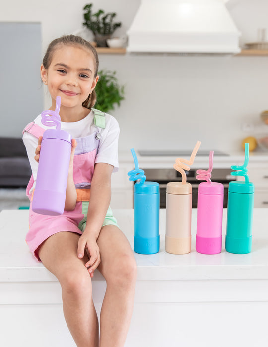 Fusion Smoothie Lids + Straws – MontiiCo