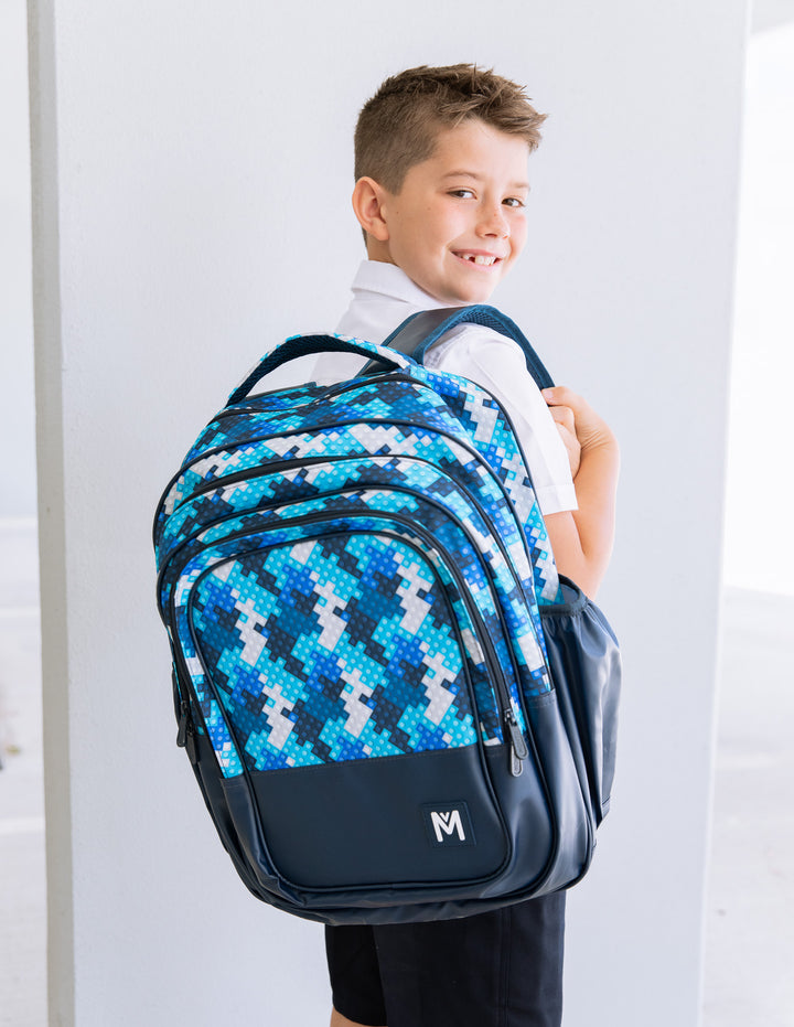Kids Backpack • Backpack for Boys + Girls – MontiiCo