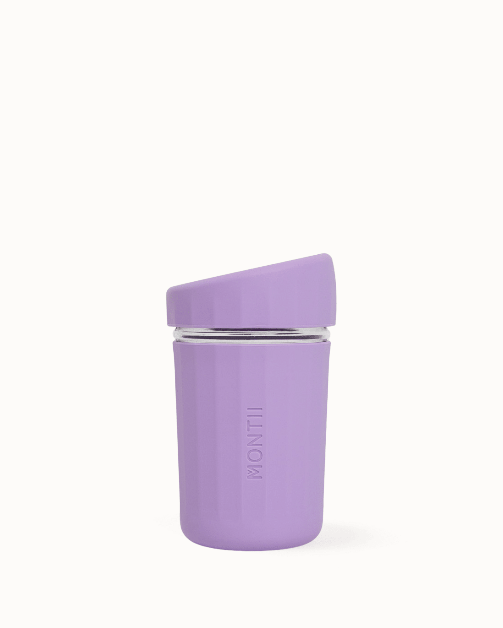 MontiiCo 350ml Brew Coffee Cup - Lilac