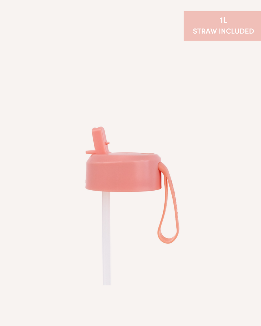 Fusion Sippers Lid & Straws – MontiiCo