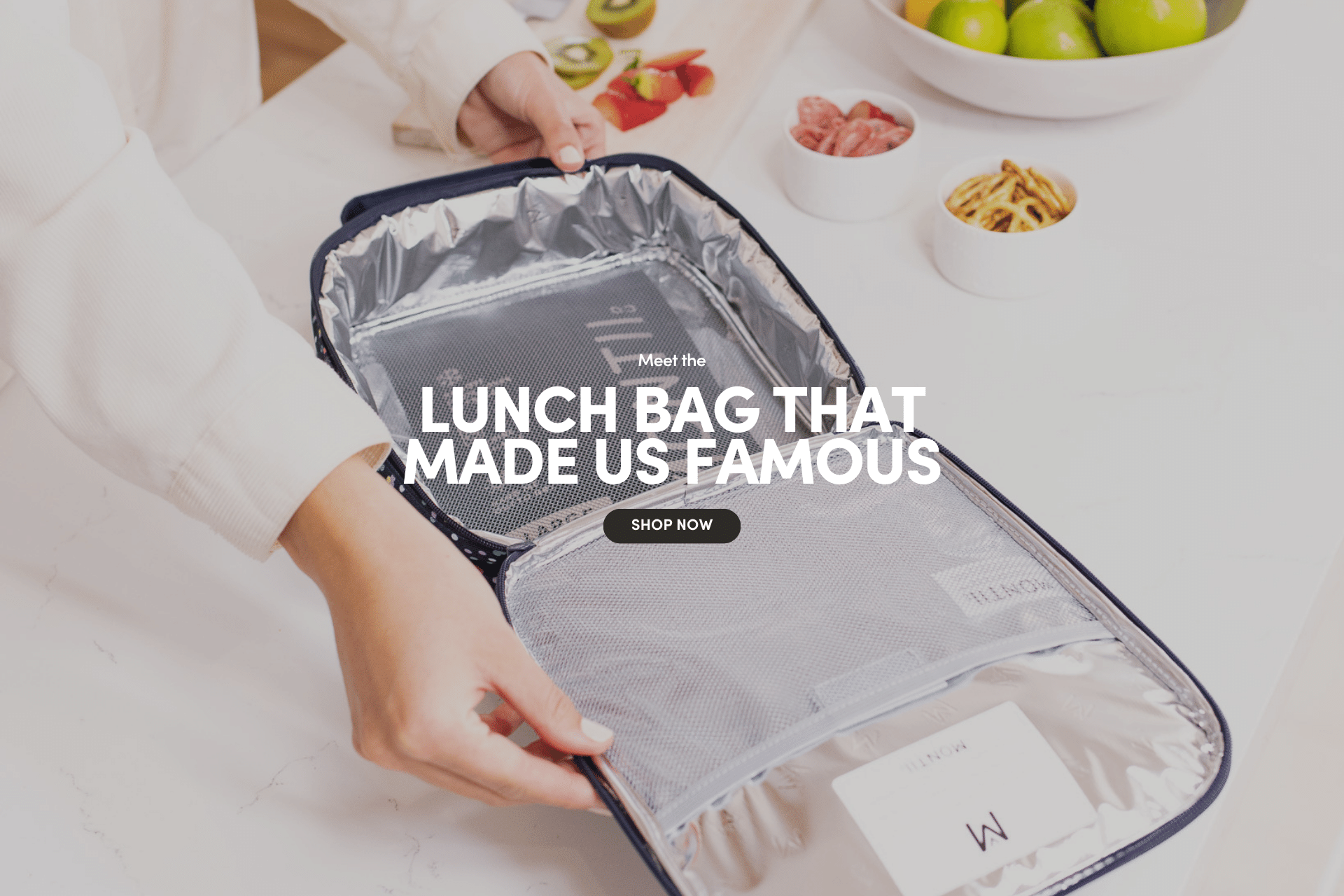 Best Insulated Lunch Bag Australia · Shop Online · MontiiCo