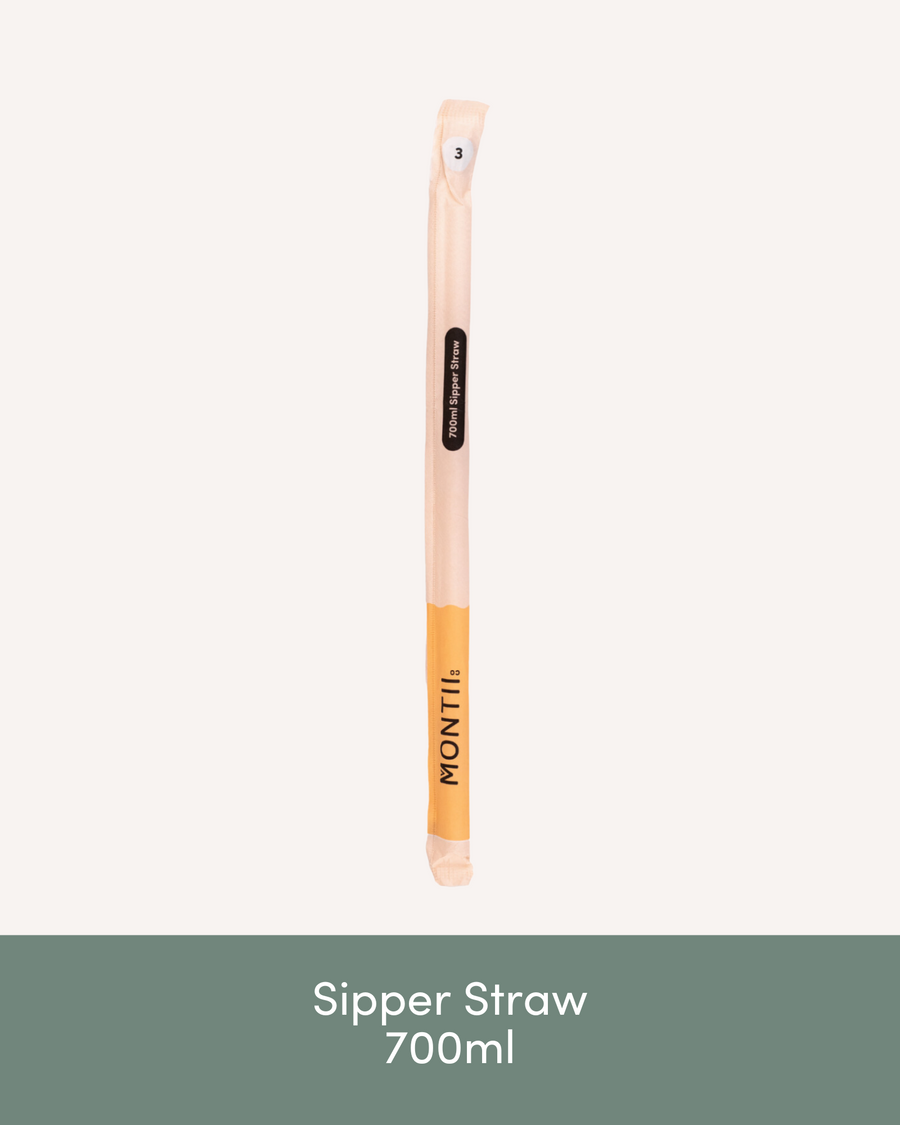 Fusion Sippers Lid & Straws – MontiiCo