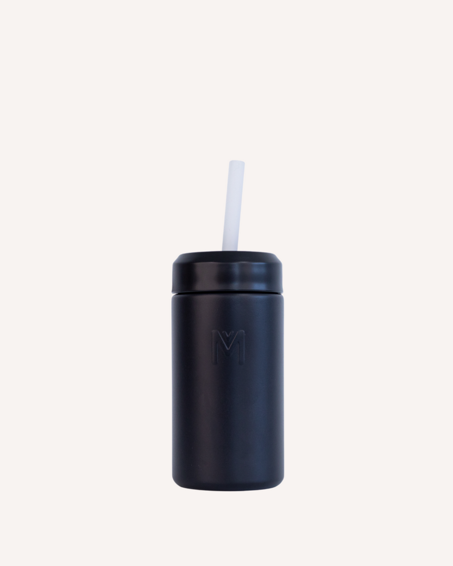Smoothie Cup · Smoothie cup with lid and straw – MontiiCo