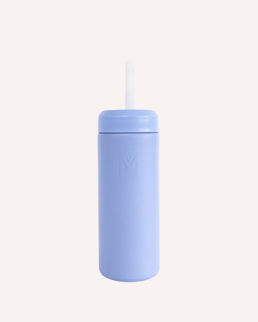 Smoothie Cup · Smoothie cup with lid and straw – MontiiCo
