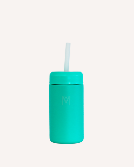New In · Bright Coloured Water Bottles + Cups – MontiiCo