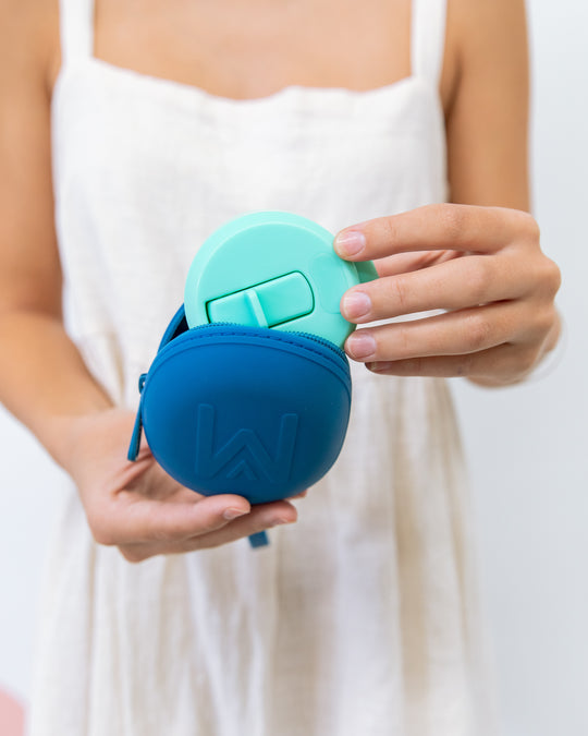 Fusion Sippers Lid & Straws – MontiiCo