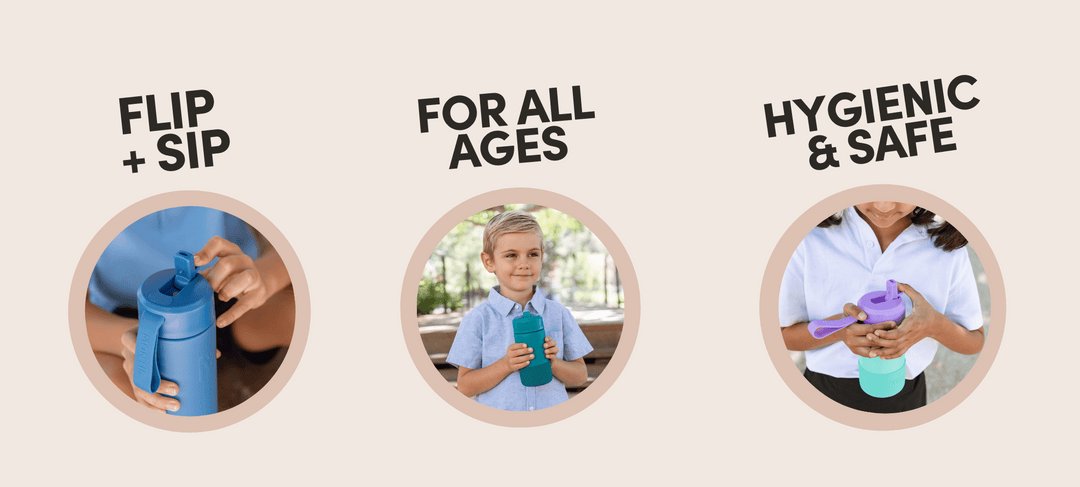 Sipper Drink Bottles – MontiiCo