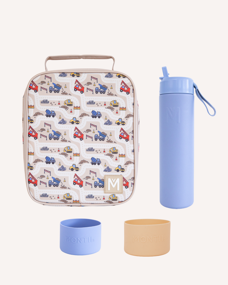 Lunch Bag & Bottle Sets – MontiiCo