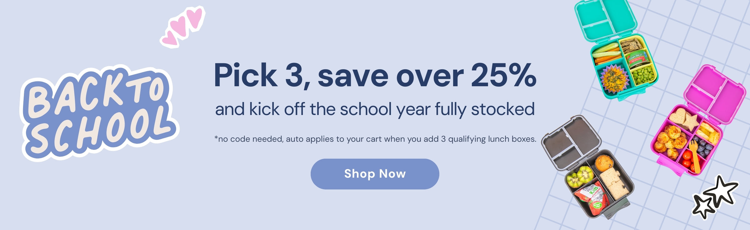 Triple Dip Deal – MontiiCo